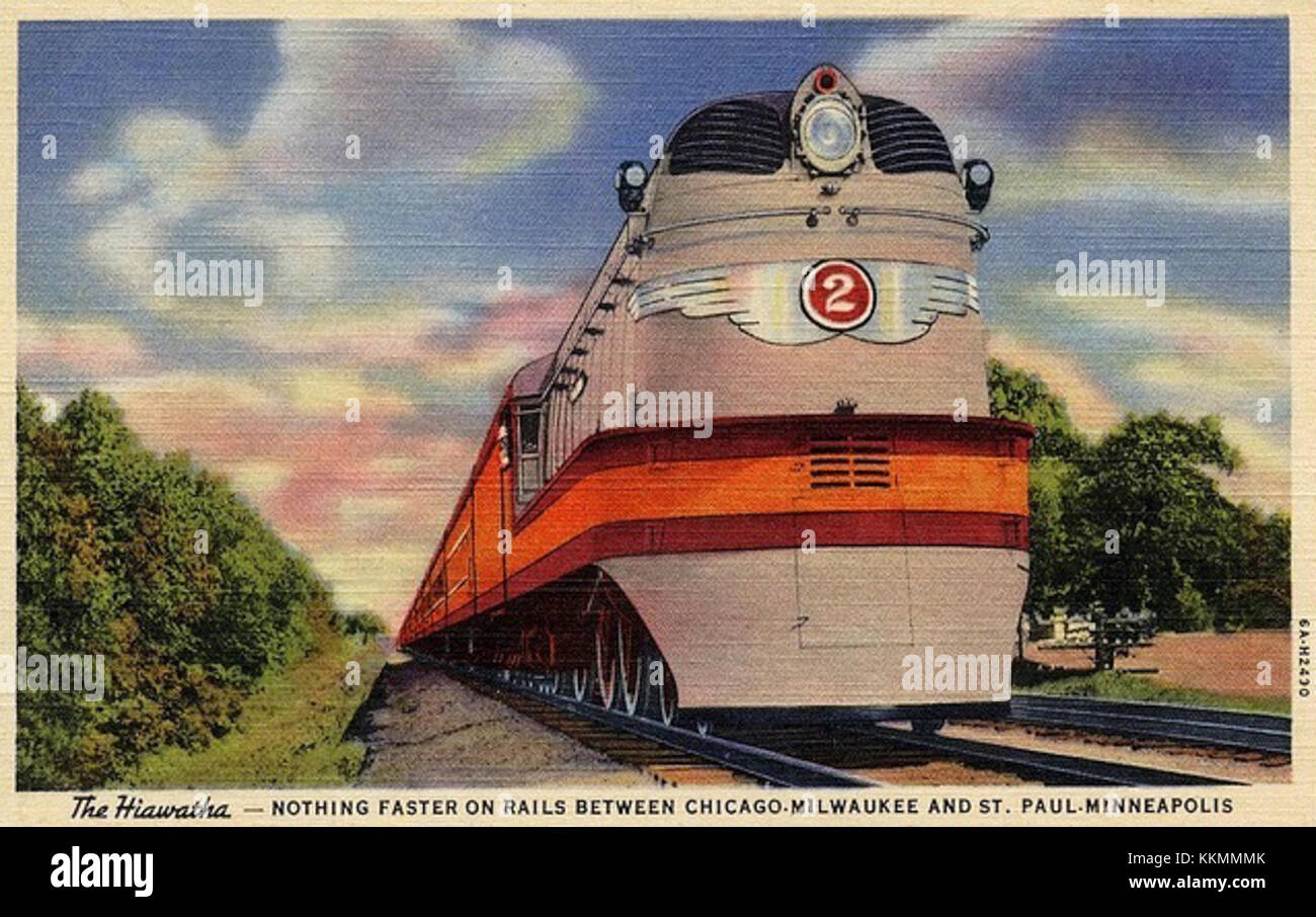 1935 passenger train hi-res stock photography and images - Alamy
