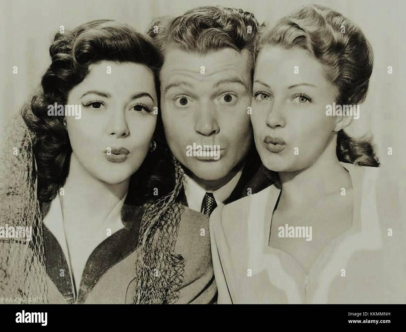 *Whistling in Dixie* (1942) is a musical comedy film set during the ...