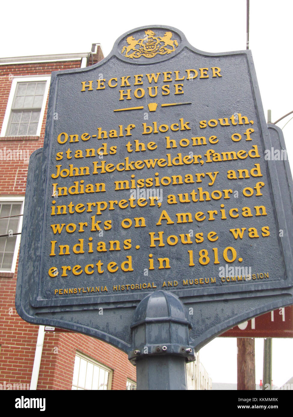 The image captures Bethlehem, Pennsylvania, showcasing its architecture ...