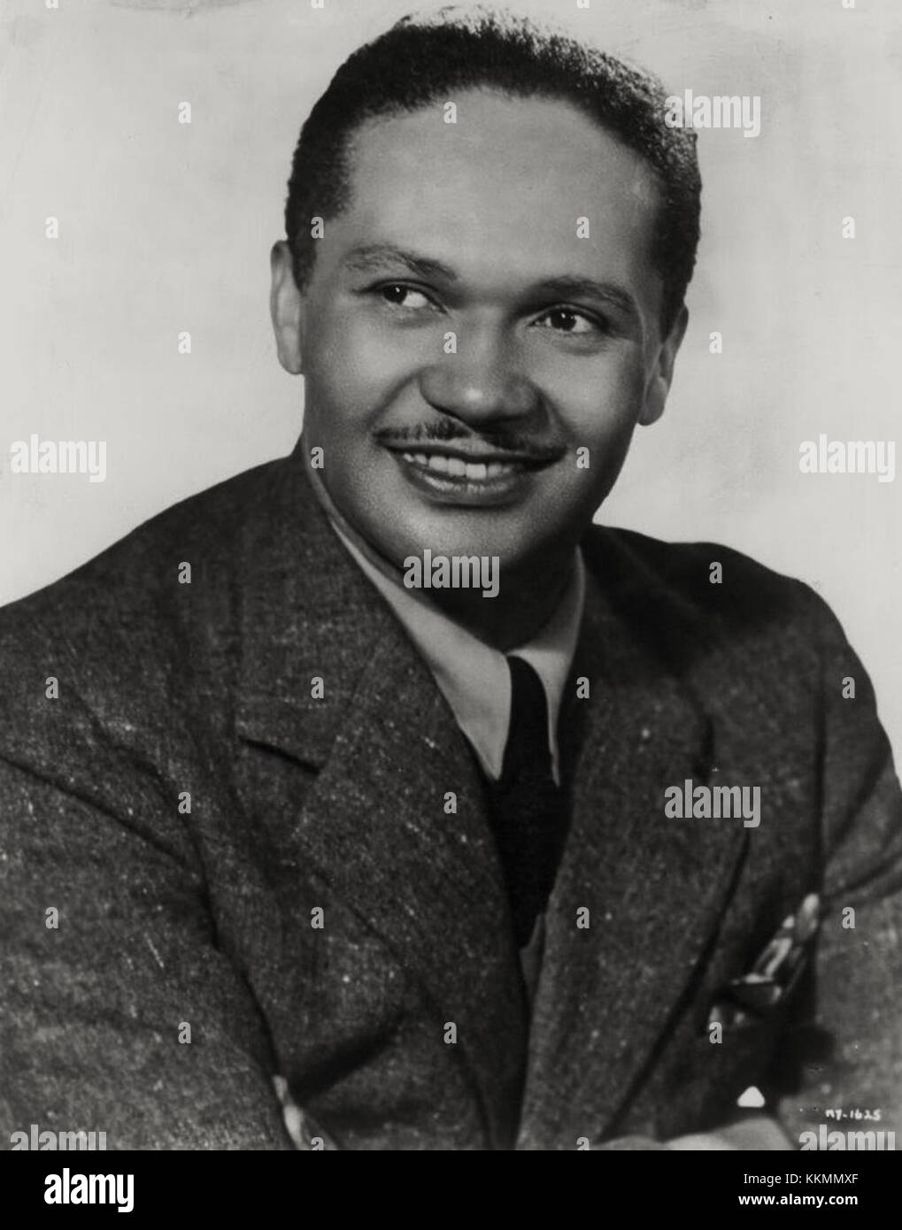 Todd Duncan, an influential African-American tenor, is known for his ...