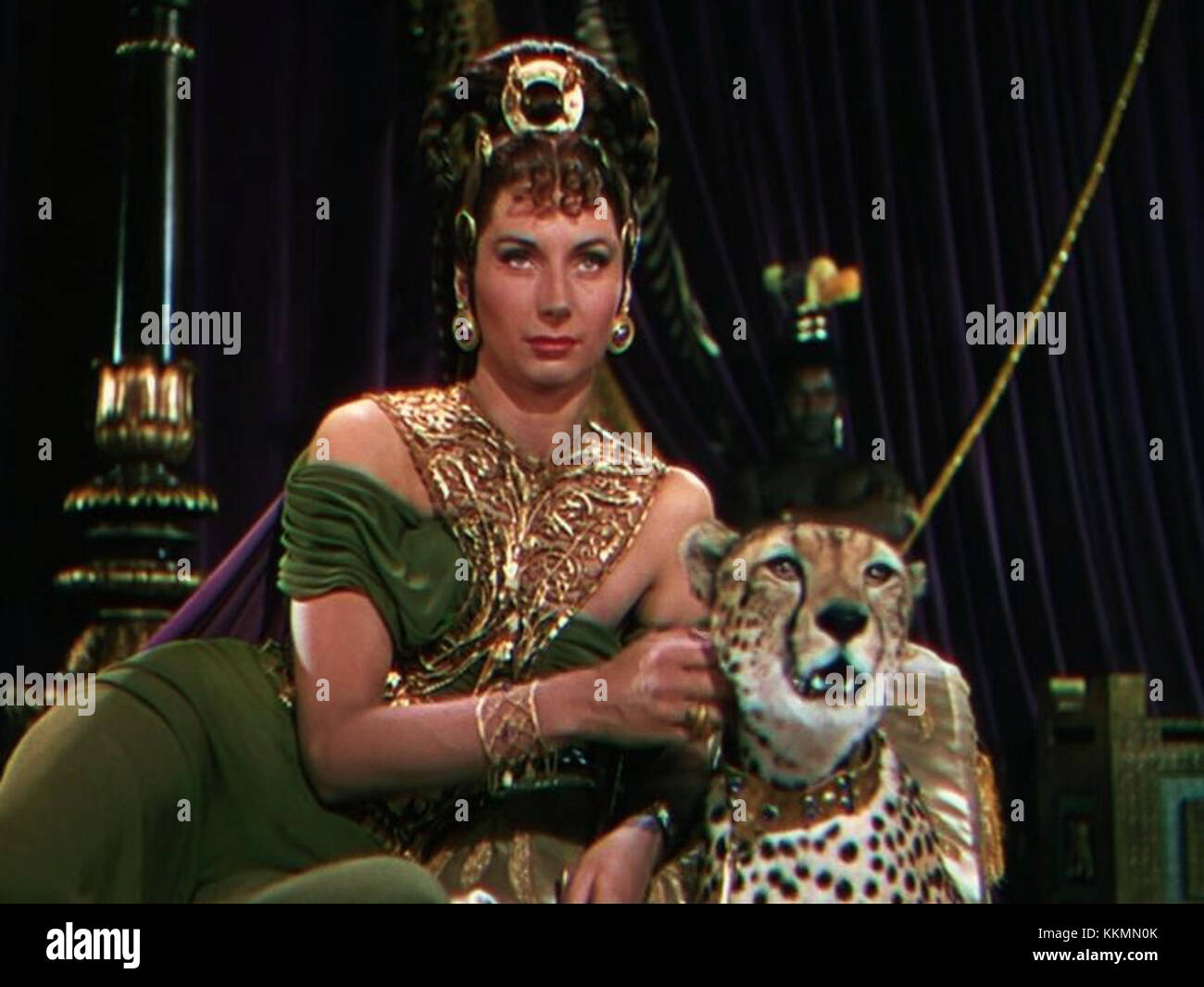 Patricia Laffan was an English actress best known for her roles in ...