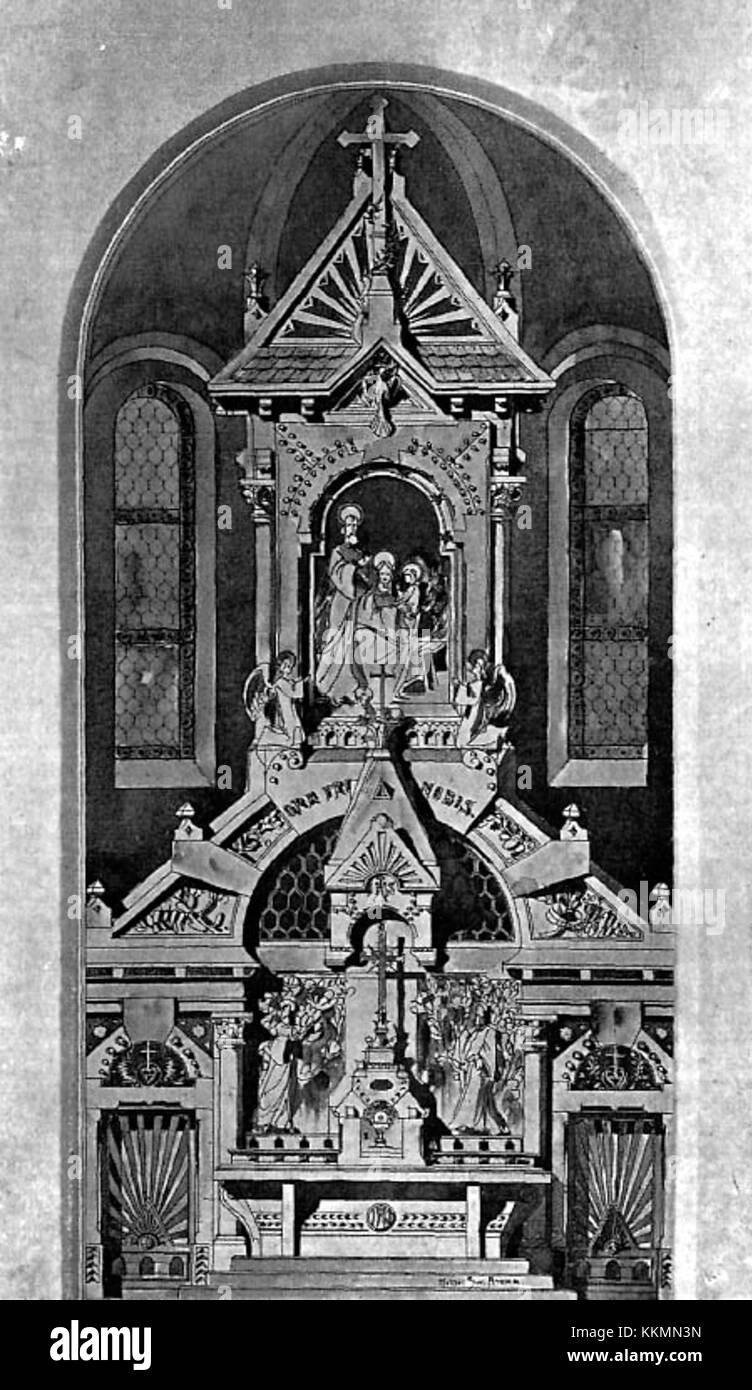 An altar project hi-res stock photography and images - Alamy