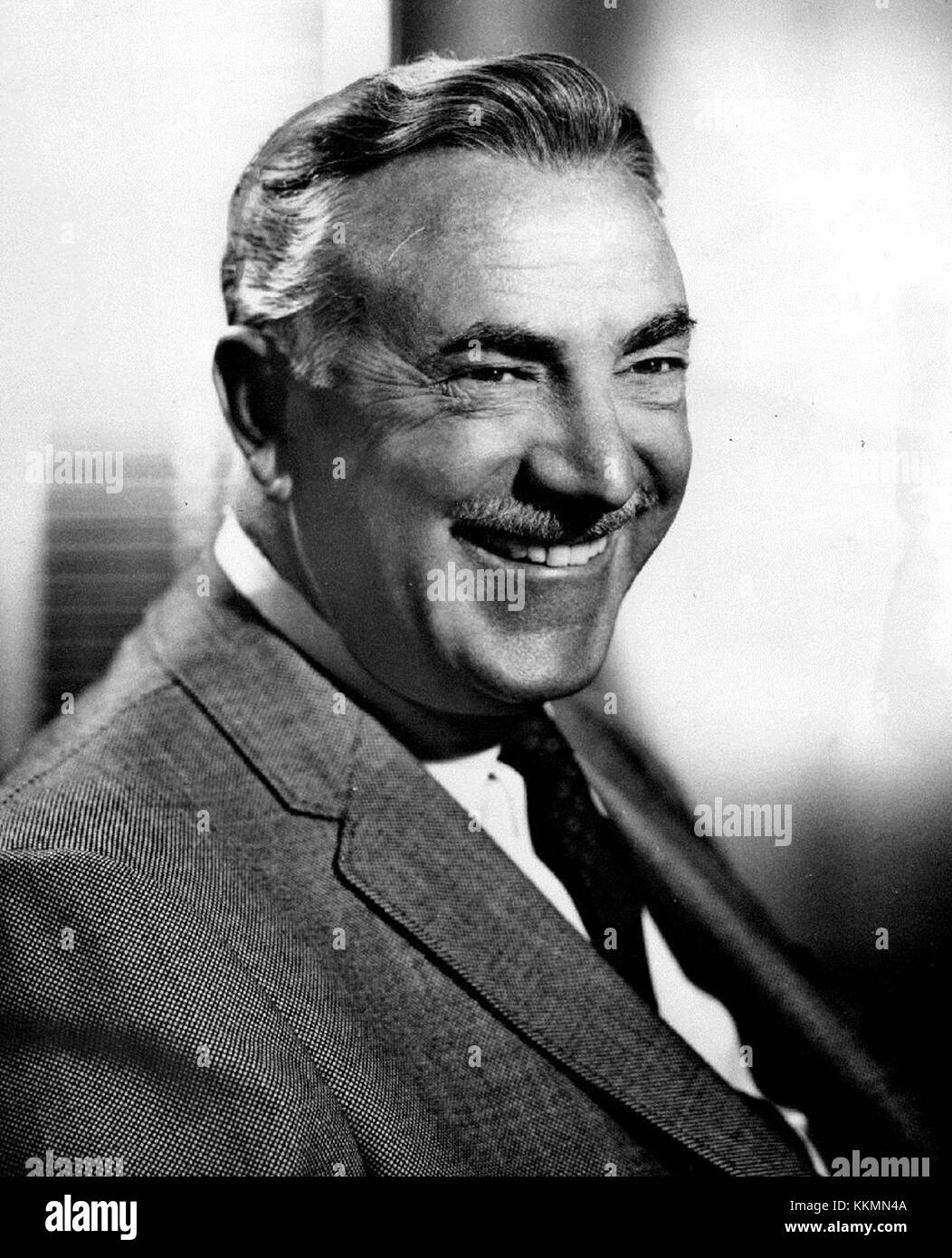 Raymond Bailey, an actor best known for his role on the television show ...