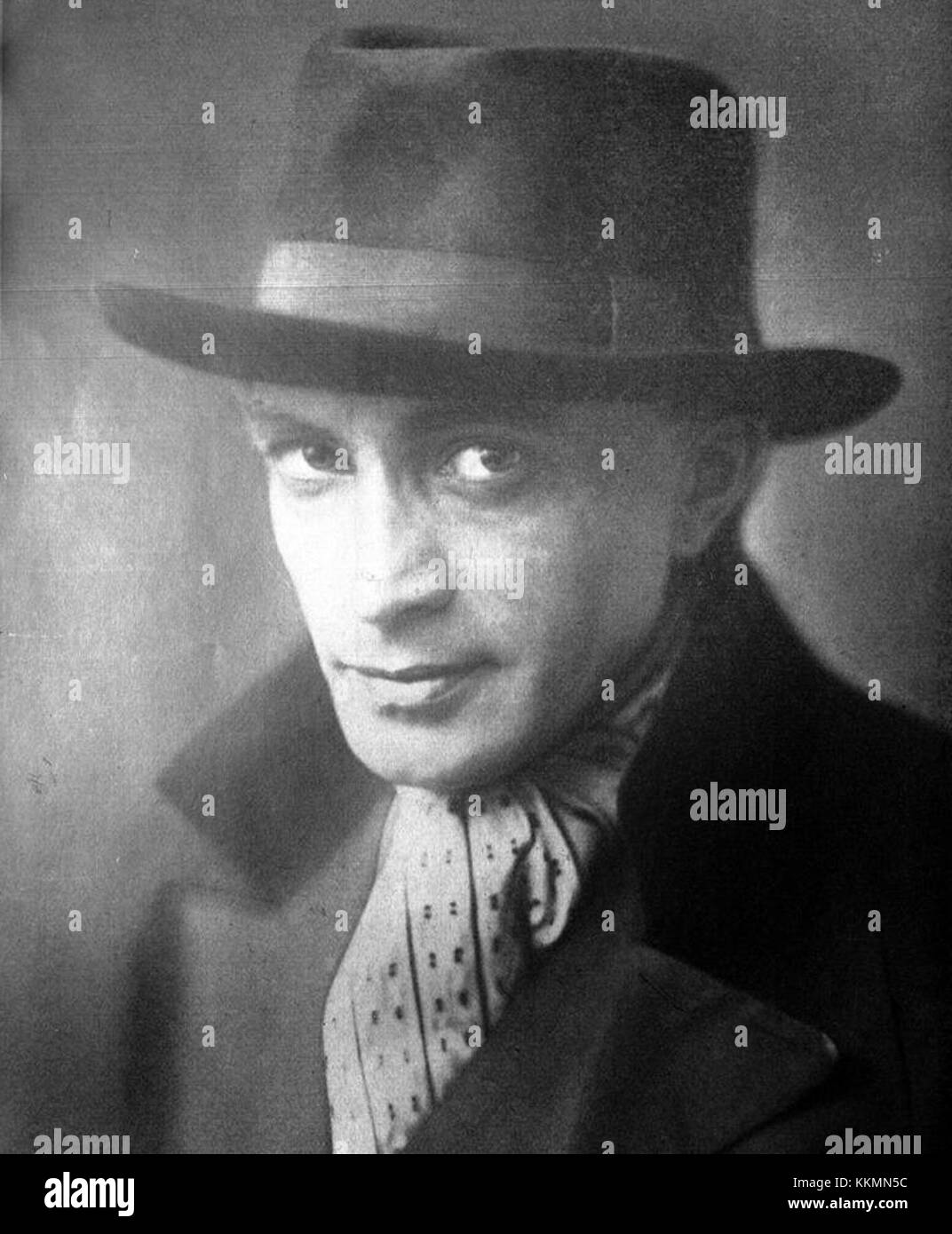 Conrad veidt hi-res stock photography and images - Alamy