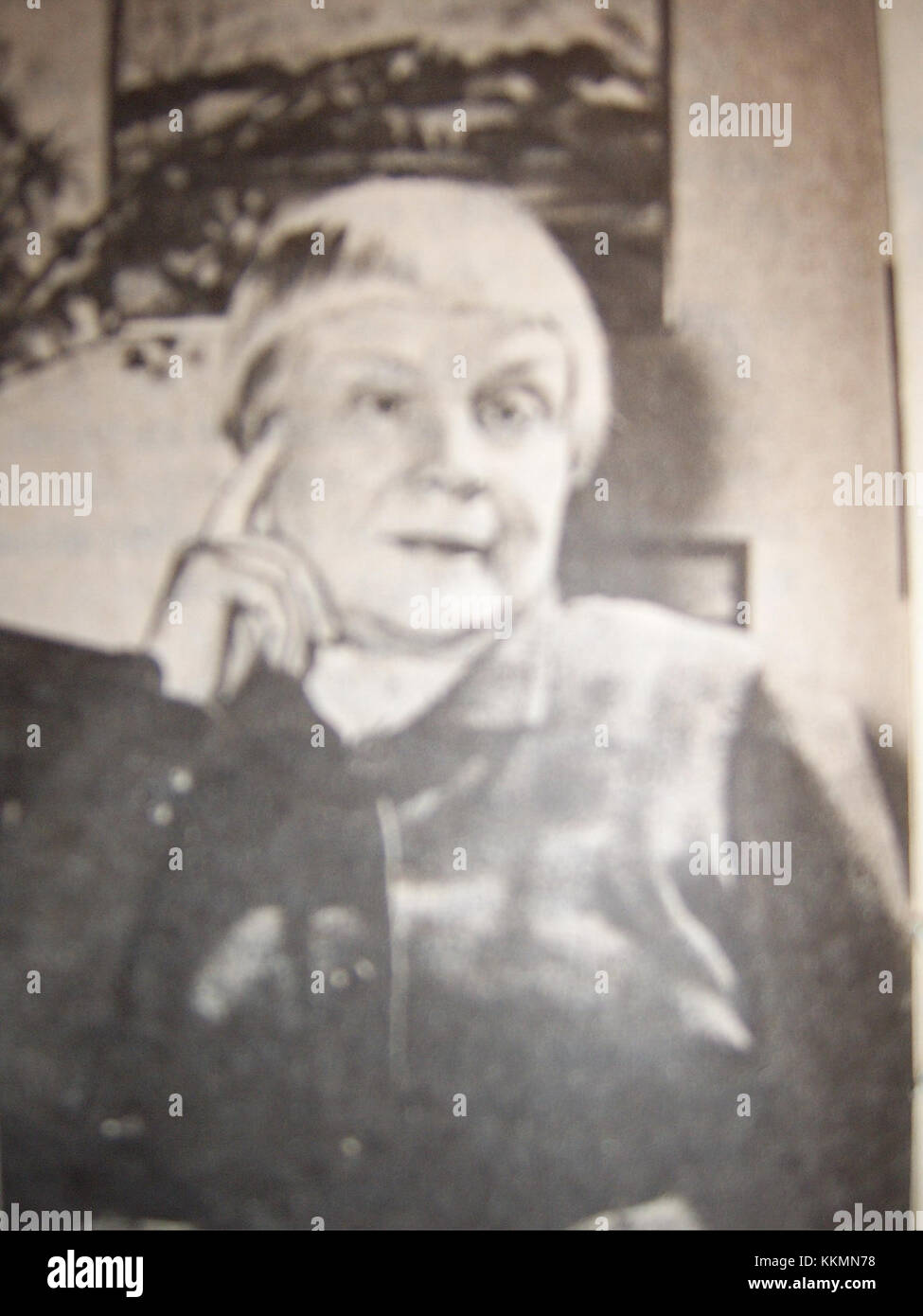 The image captured using a Digimax V5 / Kenox V5 camera by Dabrowska ...