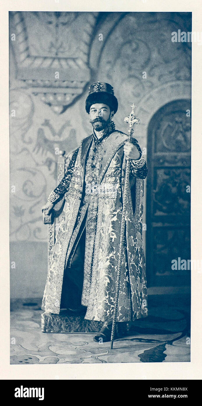The 1903 ball attended by Tsar Nicholas II was a significant event in ...