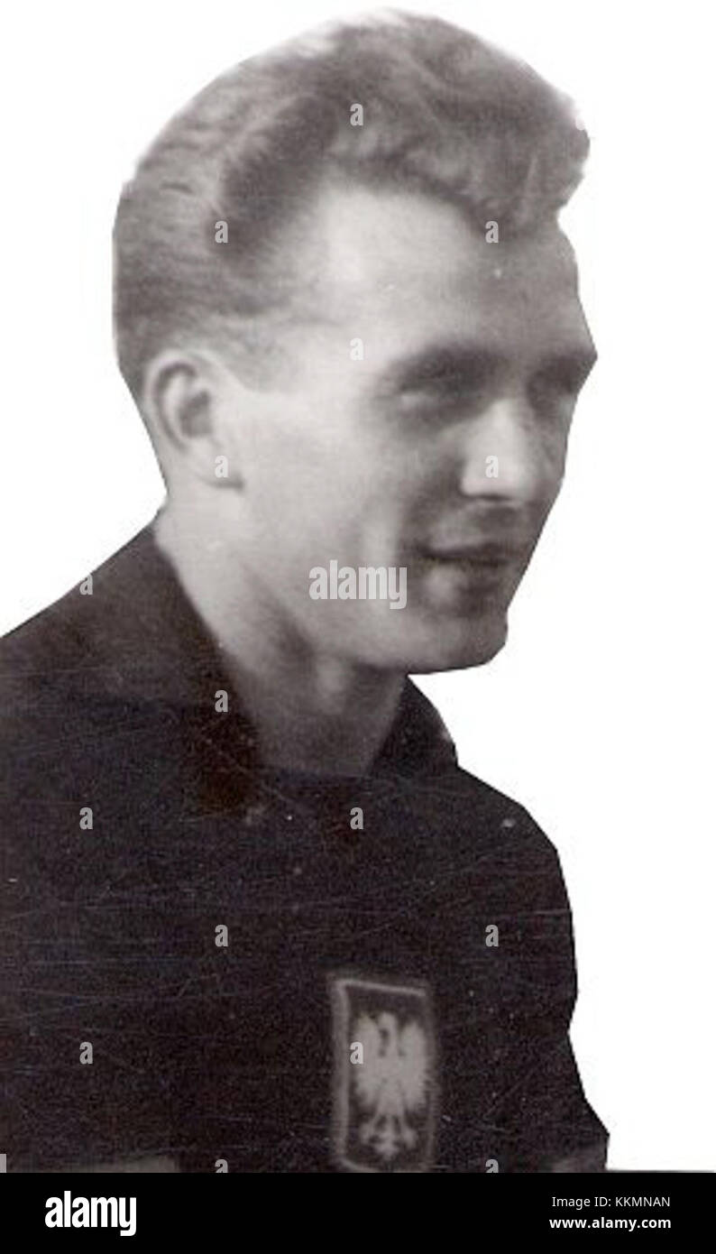 A notable figure from 1955, Starzynski's contributions during this ...