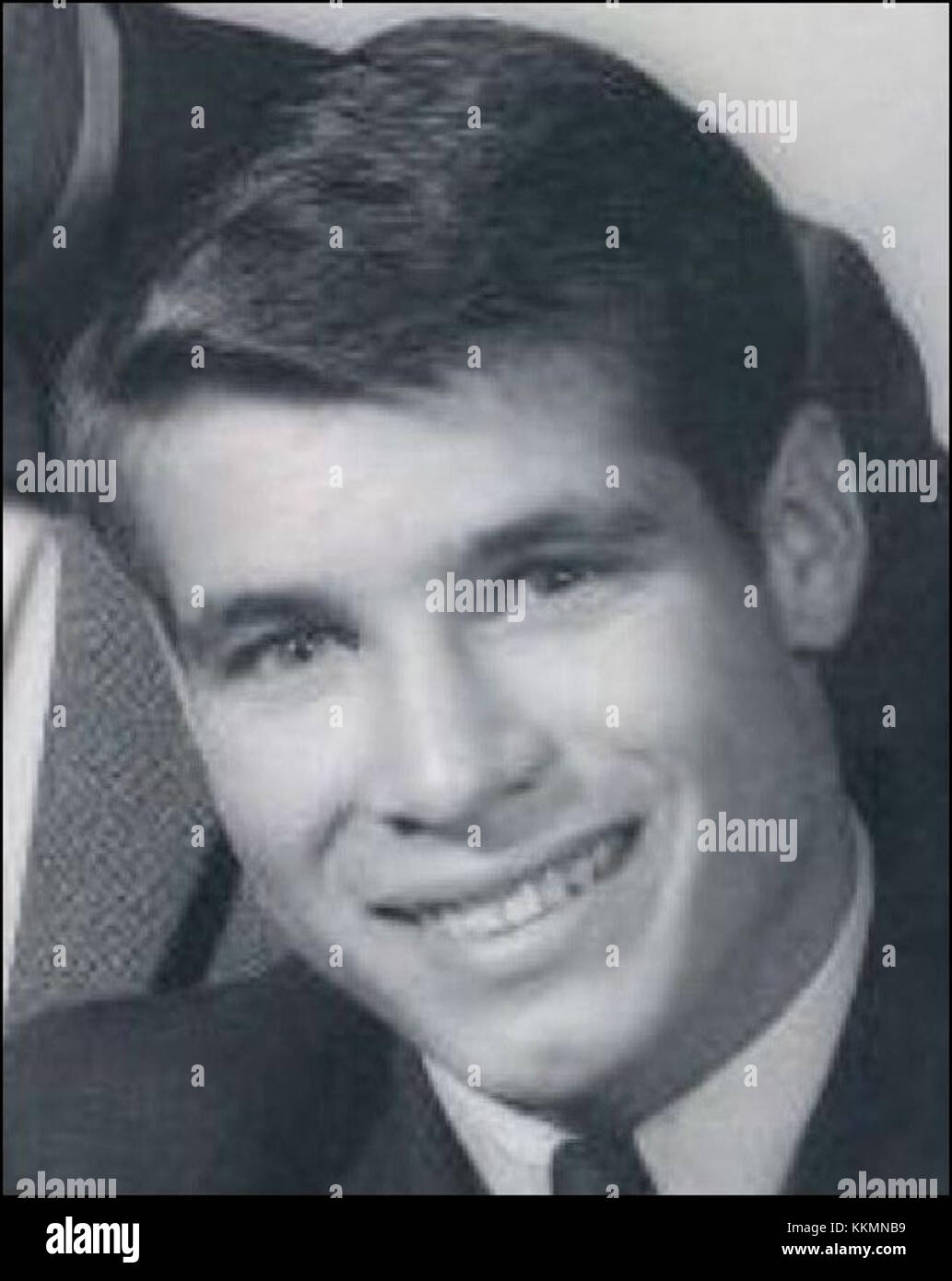 This image features a standard haircut, a common grooming practice in ...