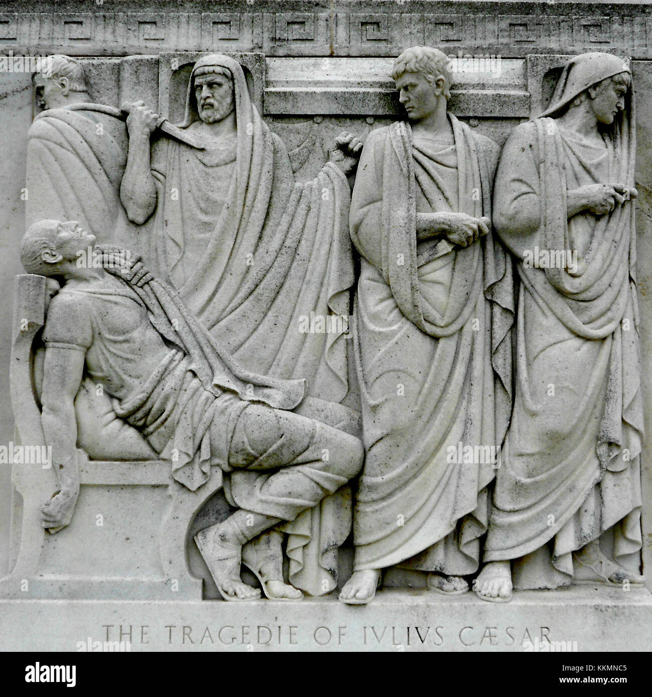 Folger's production of Julius Caesar represents a significant ...
