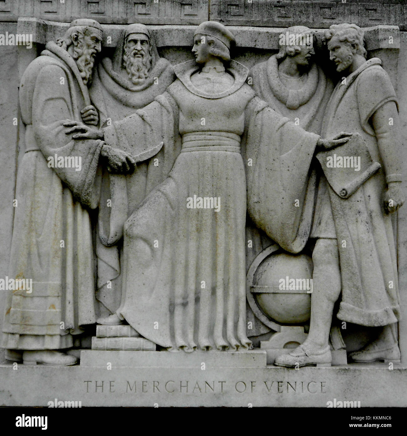 The *Merchant of Venice* is a famous play by William Shakespeare, often ...