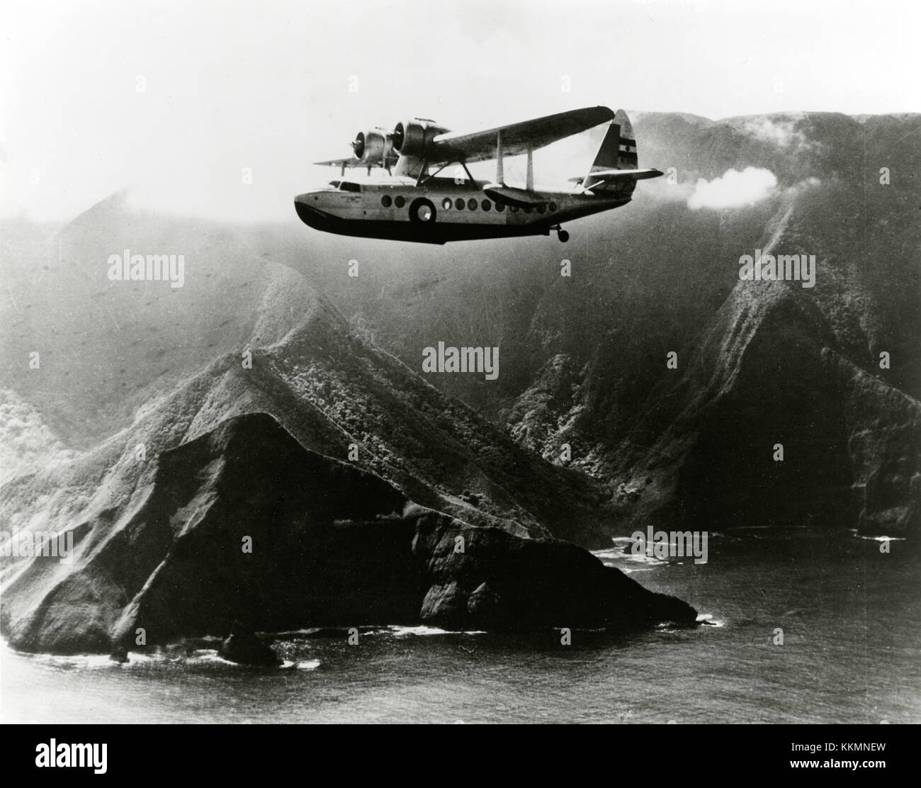 Inter island airways hawaii hi-res stock photography and images - Alamy
