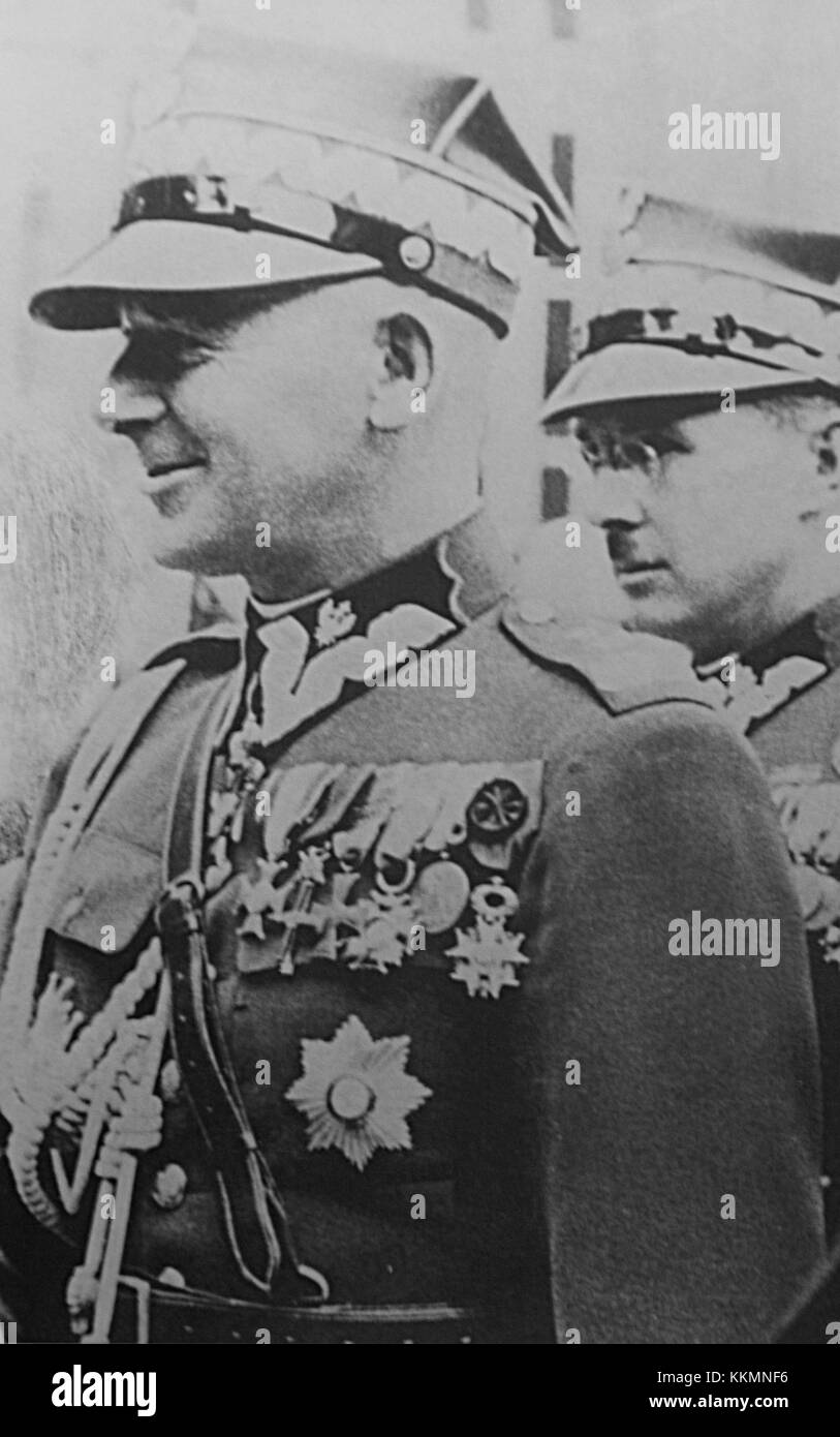 Rydz Stachiewicz was a notable figure in Polish history, contributing ...