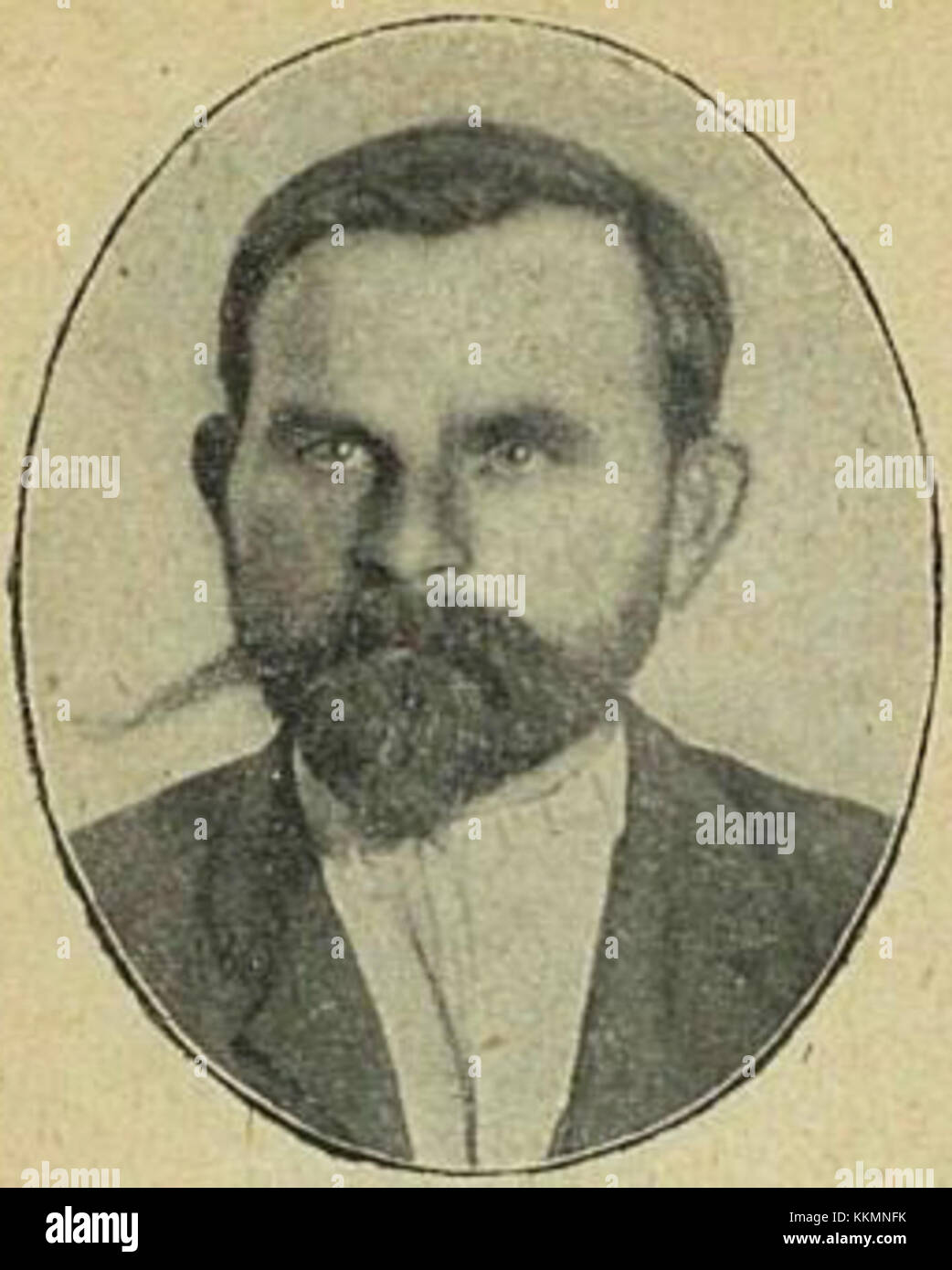 Kruk Ivan Markov was a notable figure, likely involved in Russian or ...