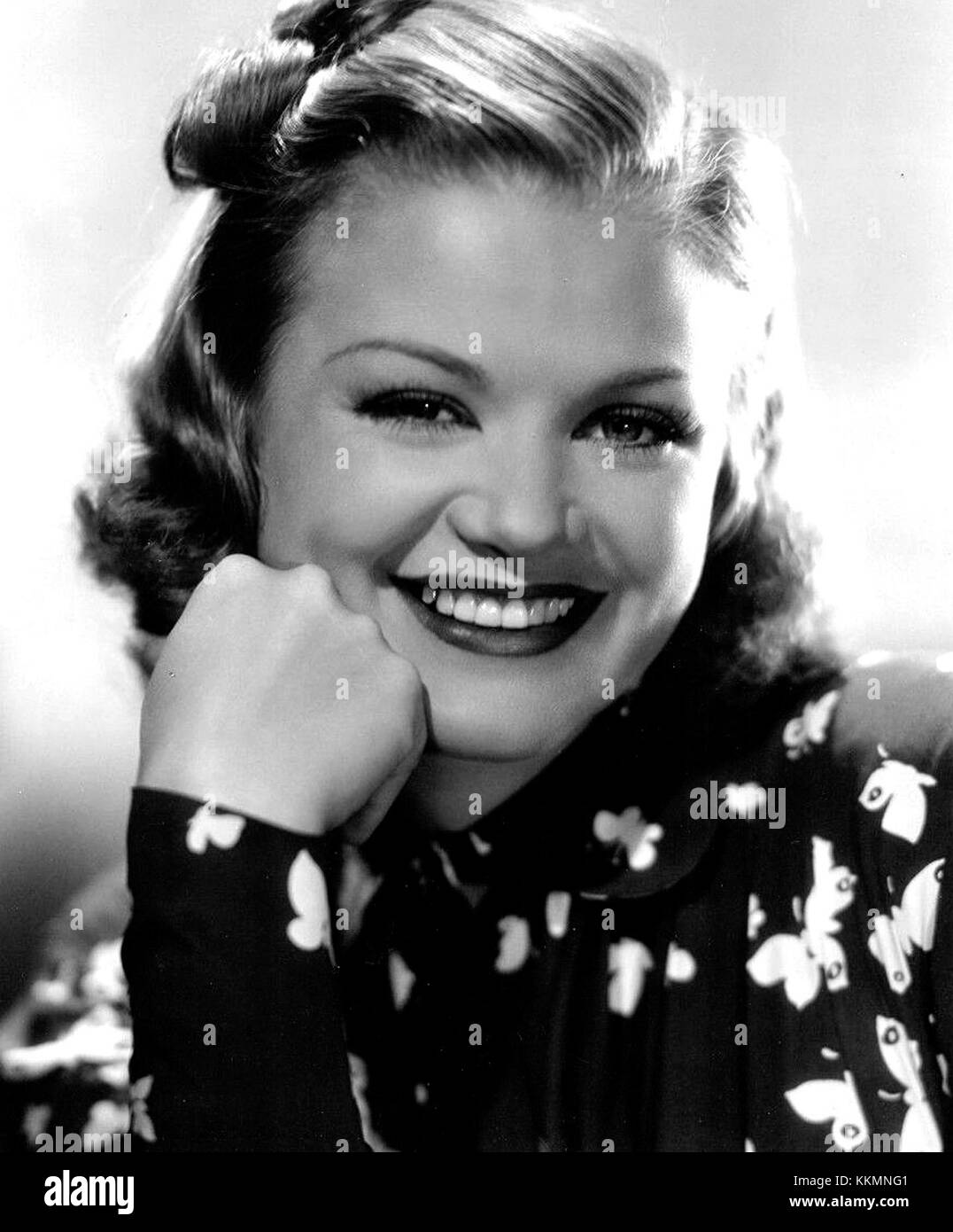 Simone Simon was a French actress known for her roles in classic films ...