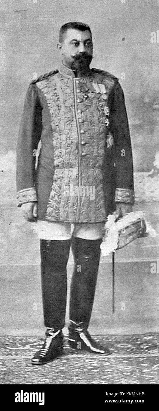 Nikolay L. Muraviev was a notable Russian statesman and reformer during ...