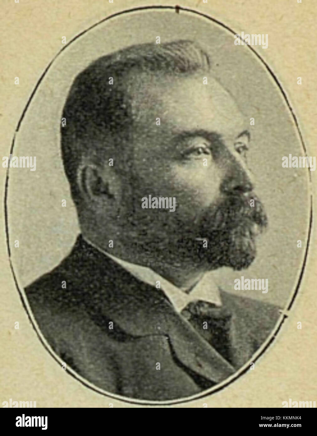 Krylov Petr Petrovich2 Stock Photo - Alamy