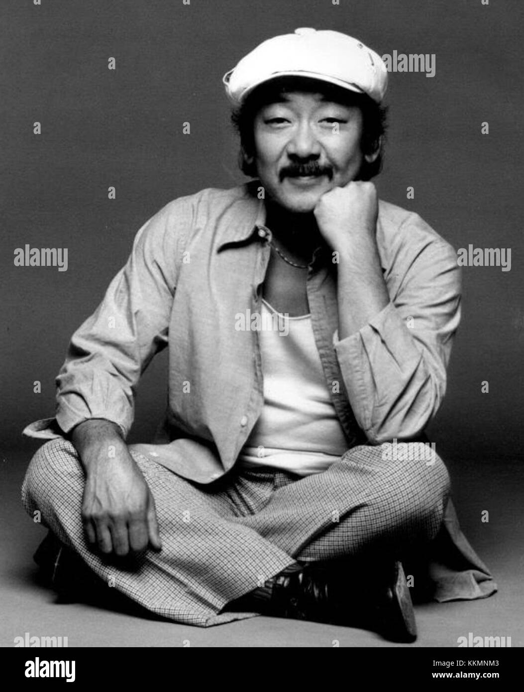 Pat Morita, known for his iconic role as Mr. Miyagi in â€˜The Karate ...