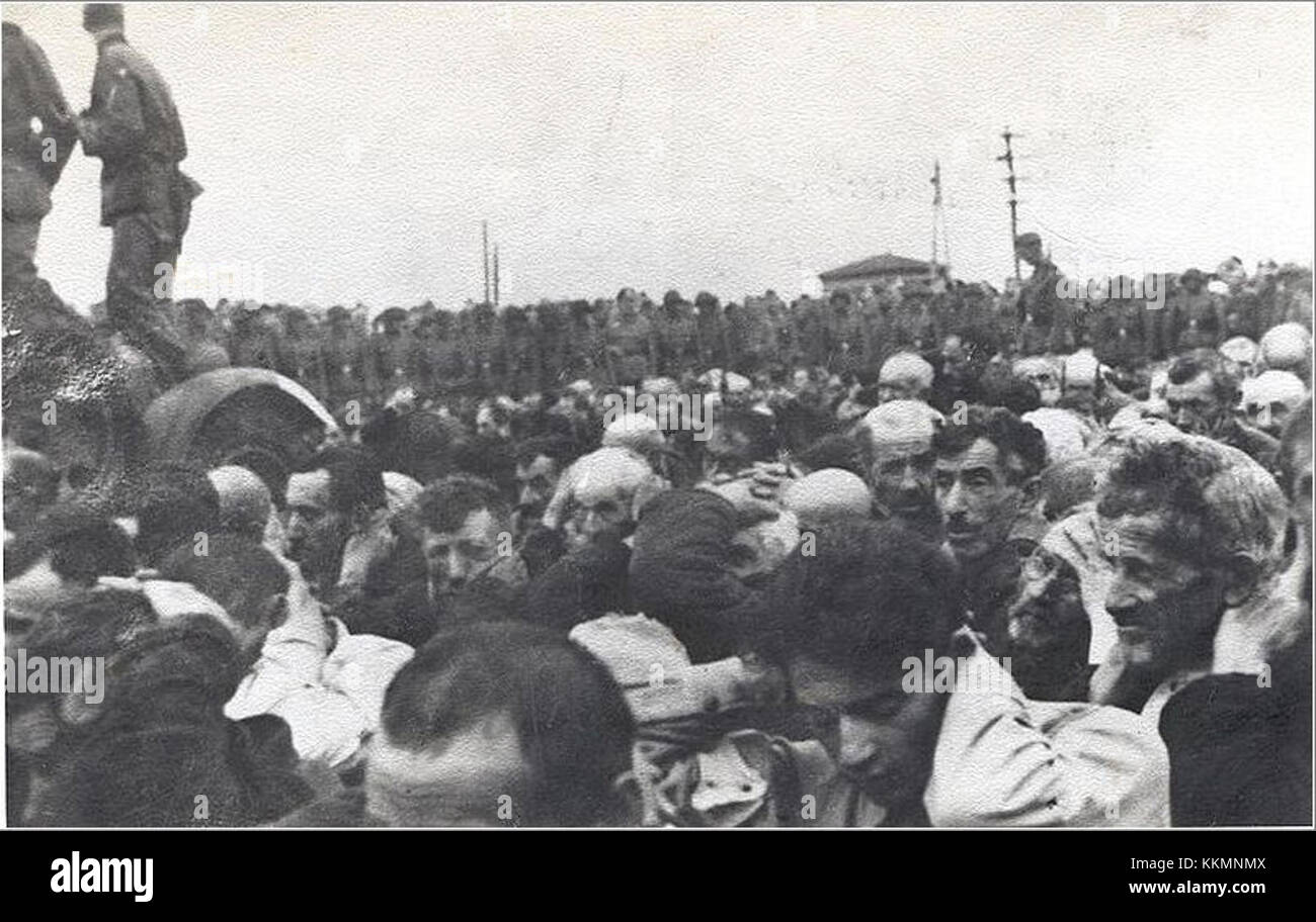 The Bialystok Ghetto liquidation occurred between August 15-20, 1943 ...