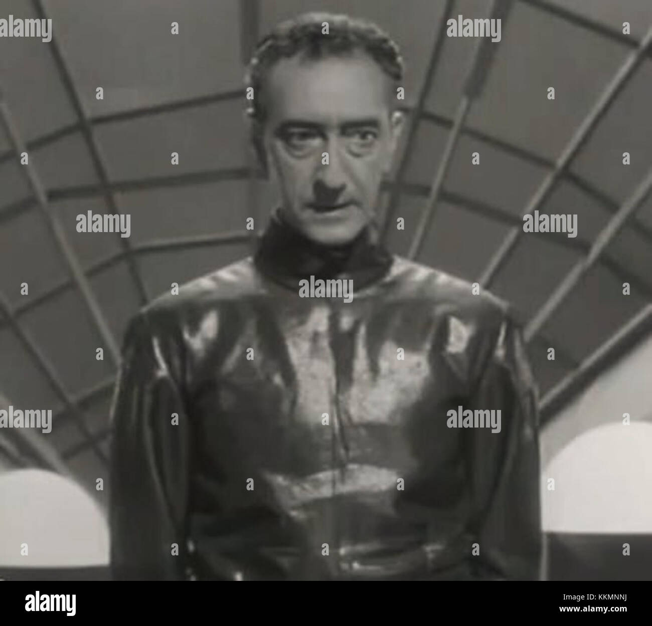 Arnold Moss's performance in the trailer for The 27th Day is noted for ...