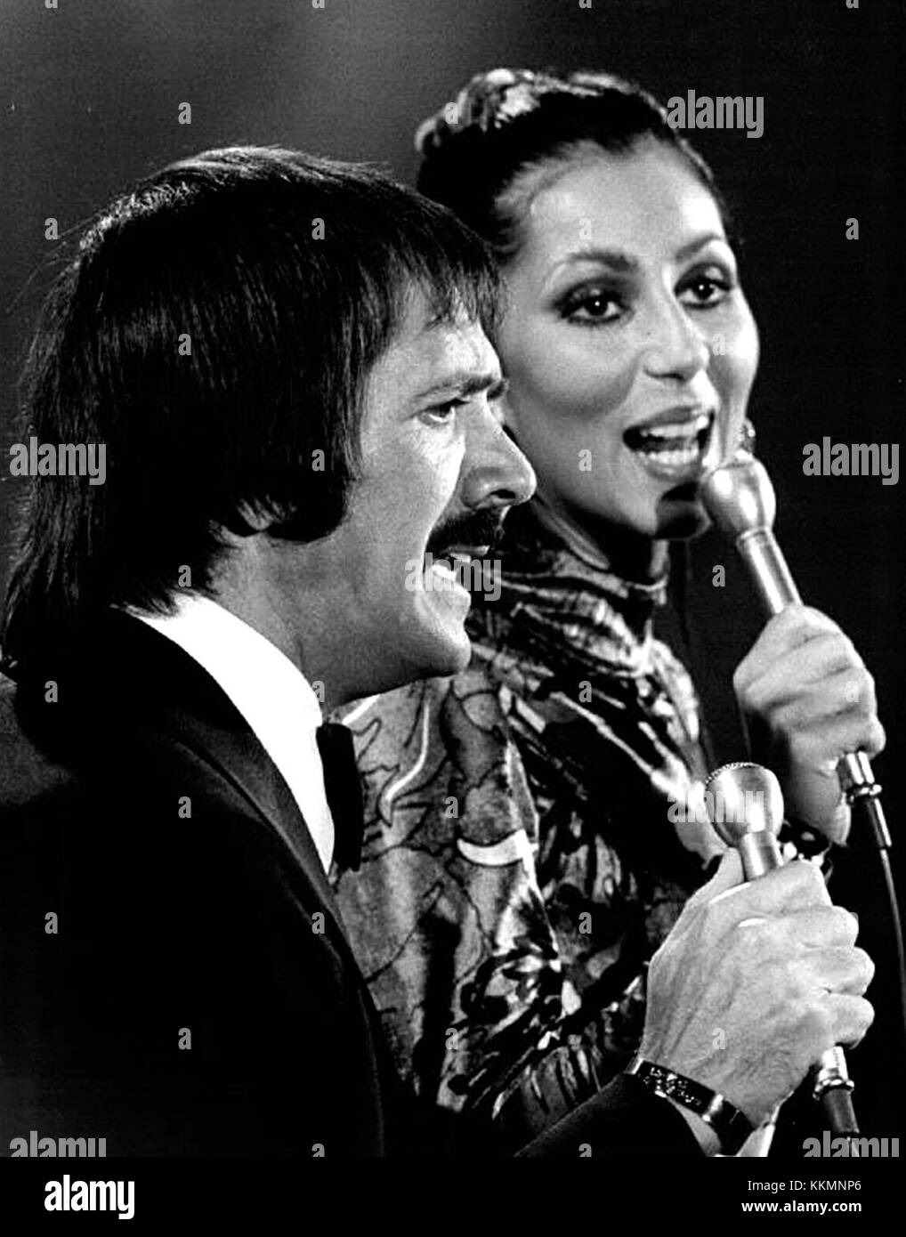 Sonny Cher Stock Photos & Sonny Cher Stock Images - Alamy