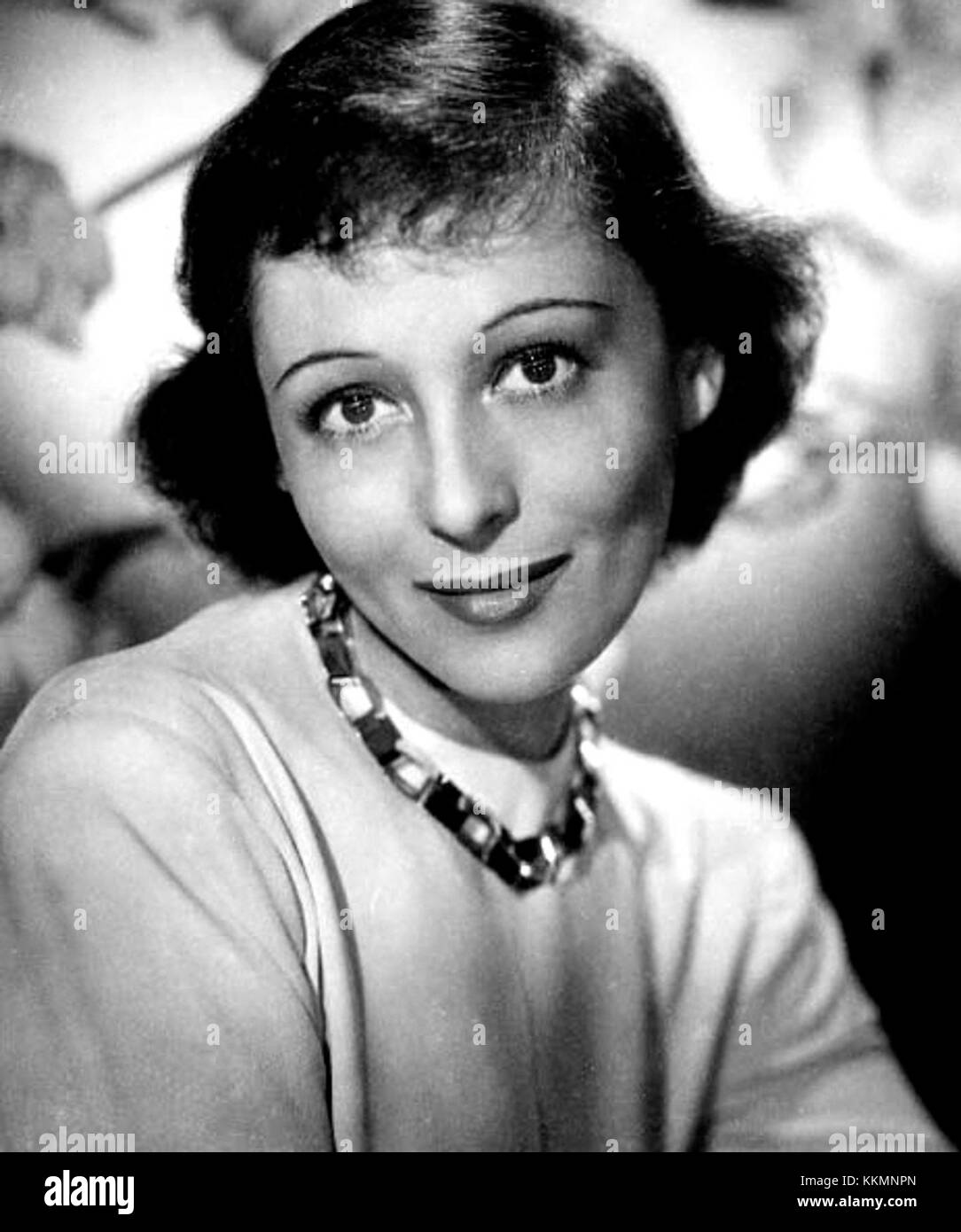 Luise Rainer was a celebrated actress during Hollywood's Golden Age ...