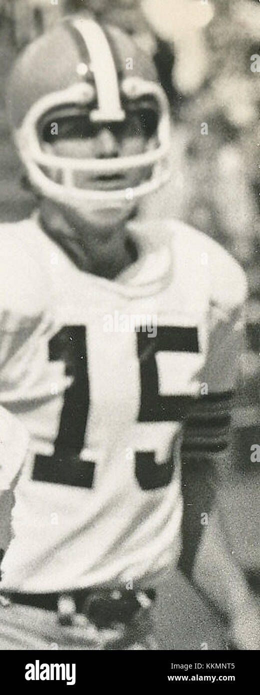 Mike Phipps was an American football player known for his time with the ...