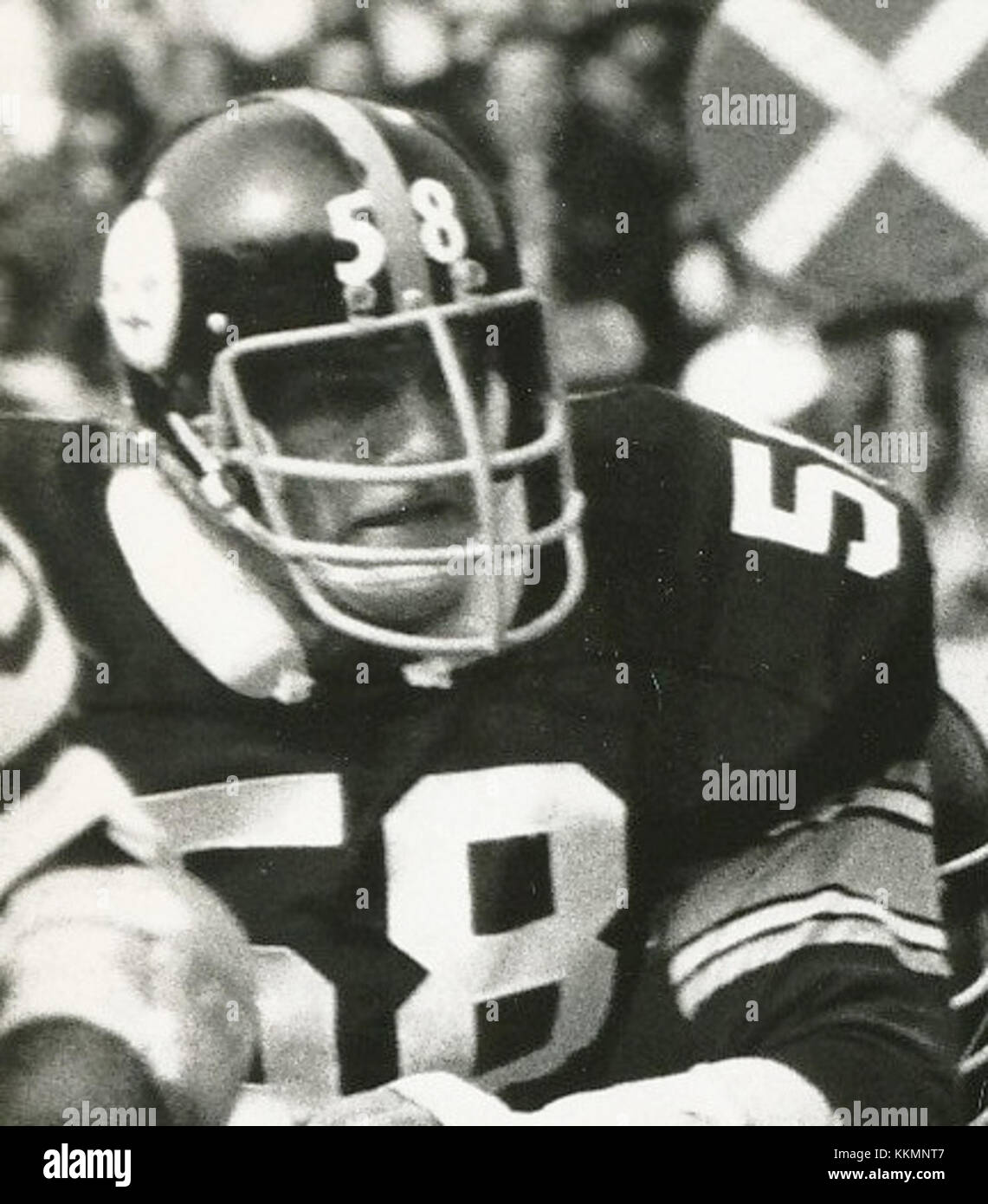 American football player 1970s hi-res stock photography and images - Alamy