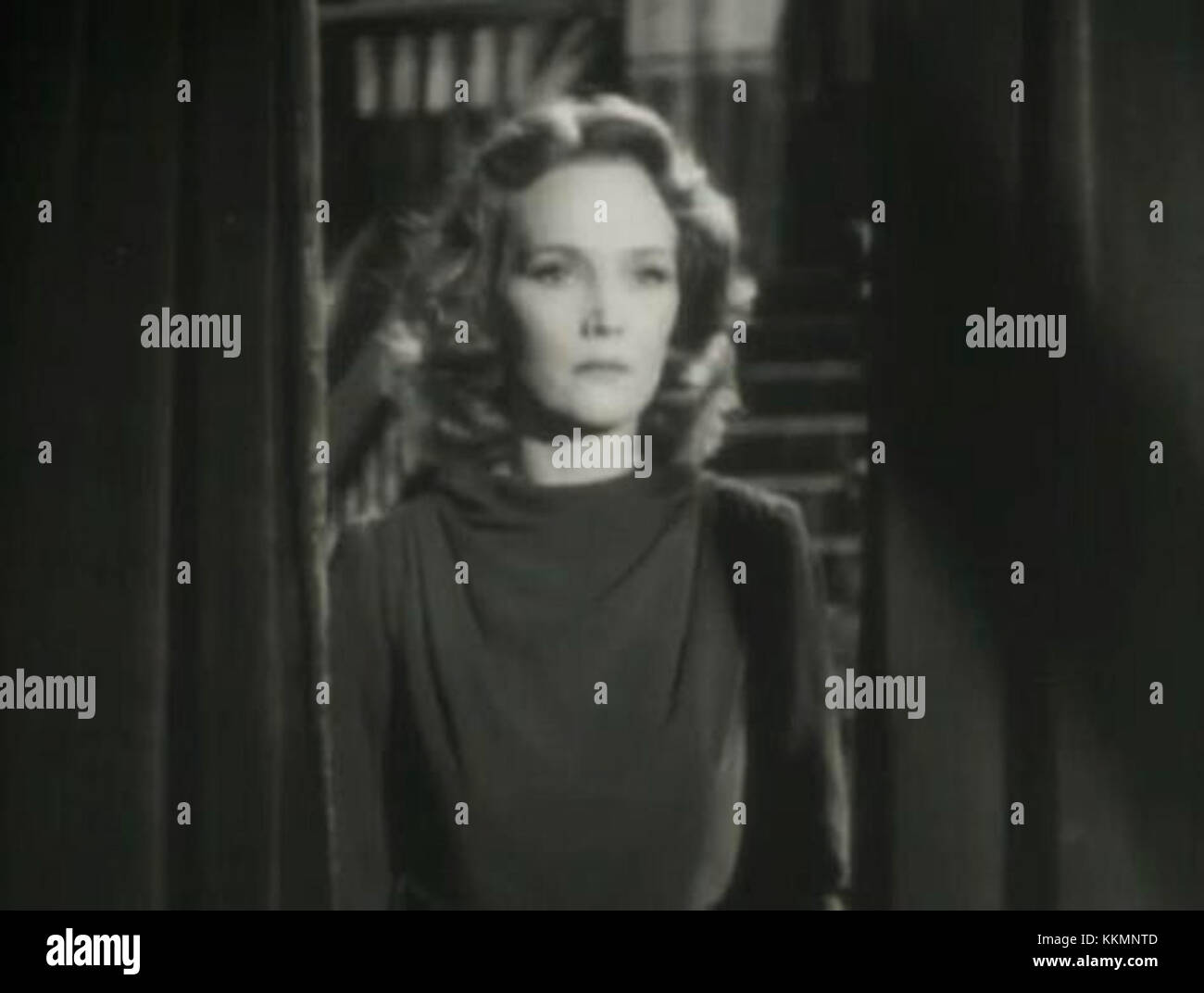 Elizabeth Russell Actress 1942 Cat People The Curse Of The Cat People