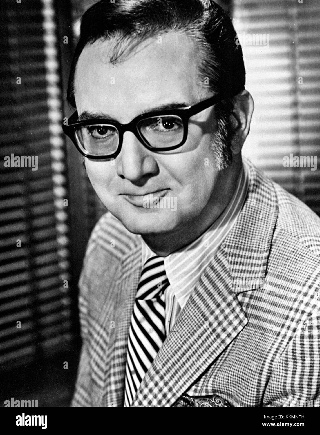 Steve Allen, a celebrated American television personality and comedian ...