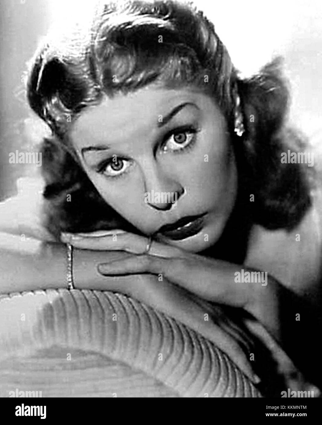 Martha Raye, an iconic actress and comedian, is captured in a timeless ...