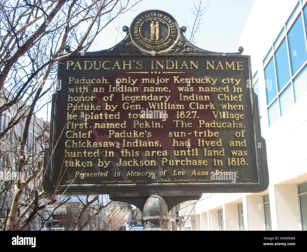 Kentucky native hi-res stock photography and images - Alamy