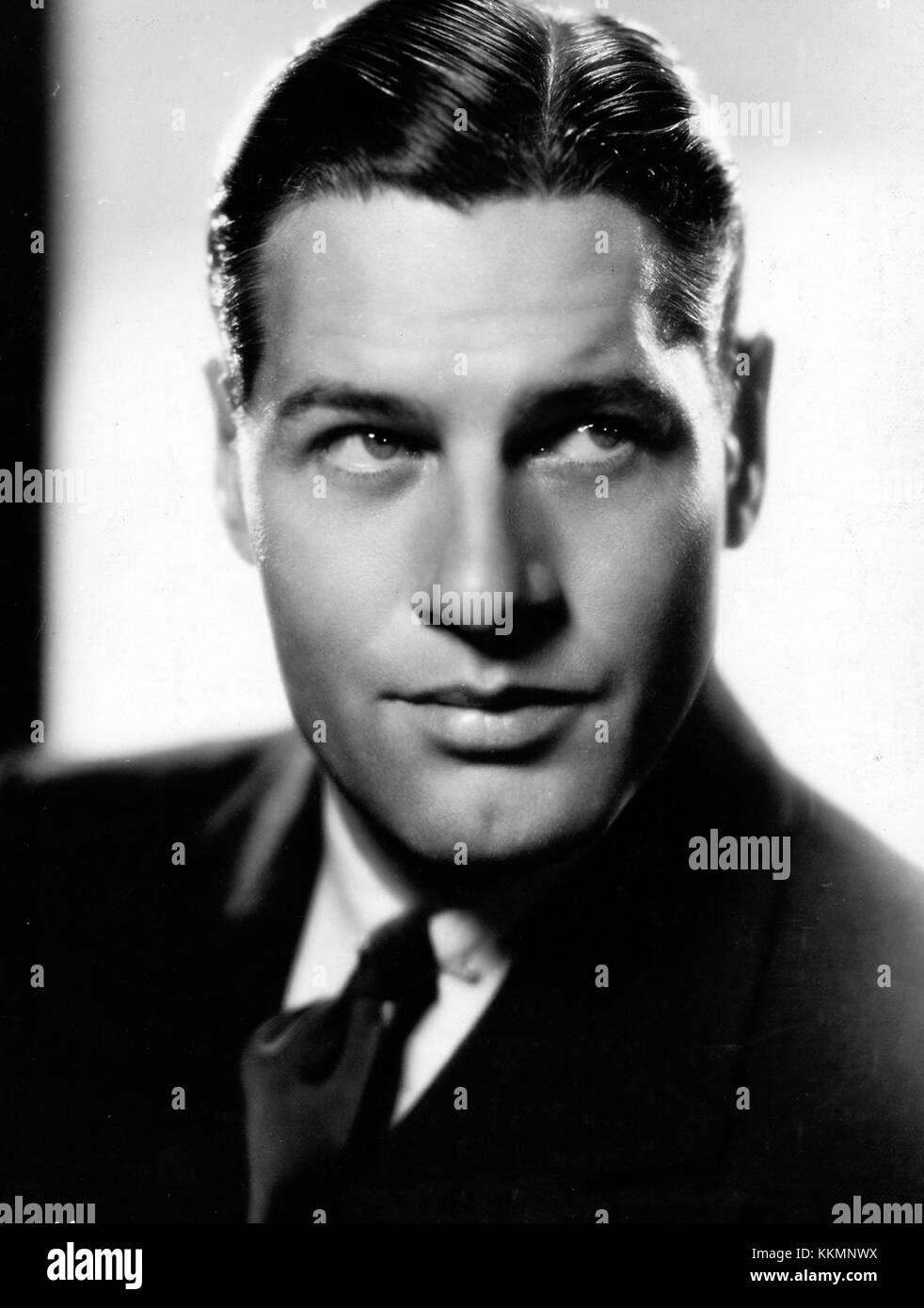 Richard Arlen - still Stock Photo - Alamy
