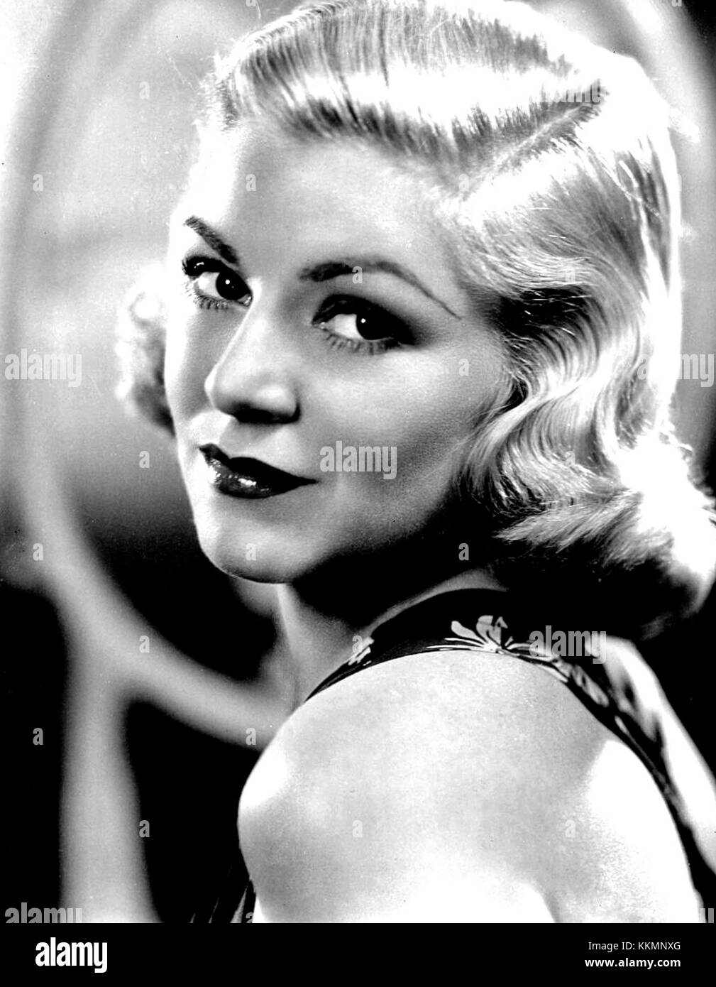 Claire trevor hi-res stock photography and images - Alamy