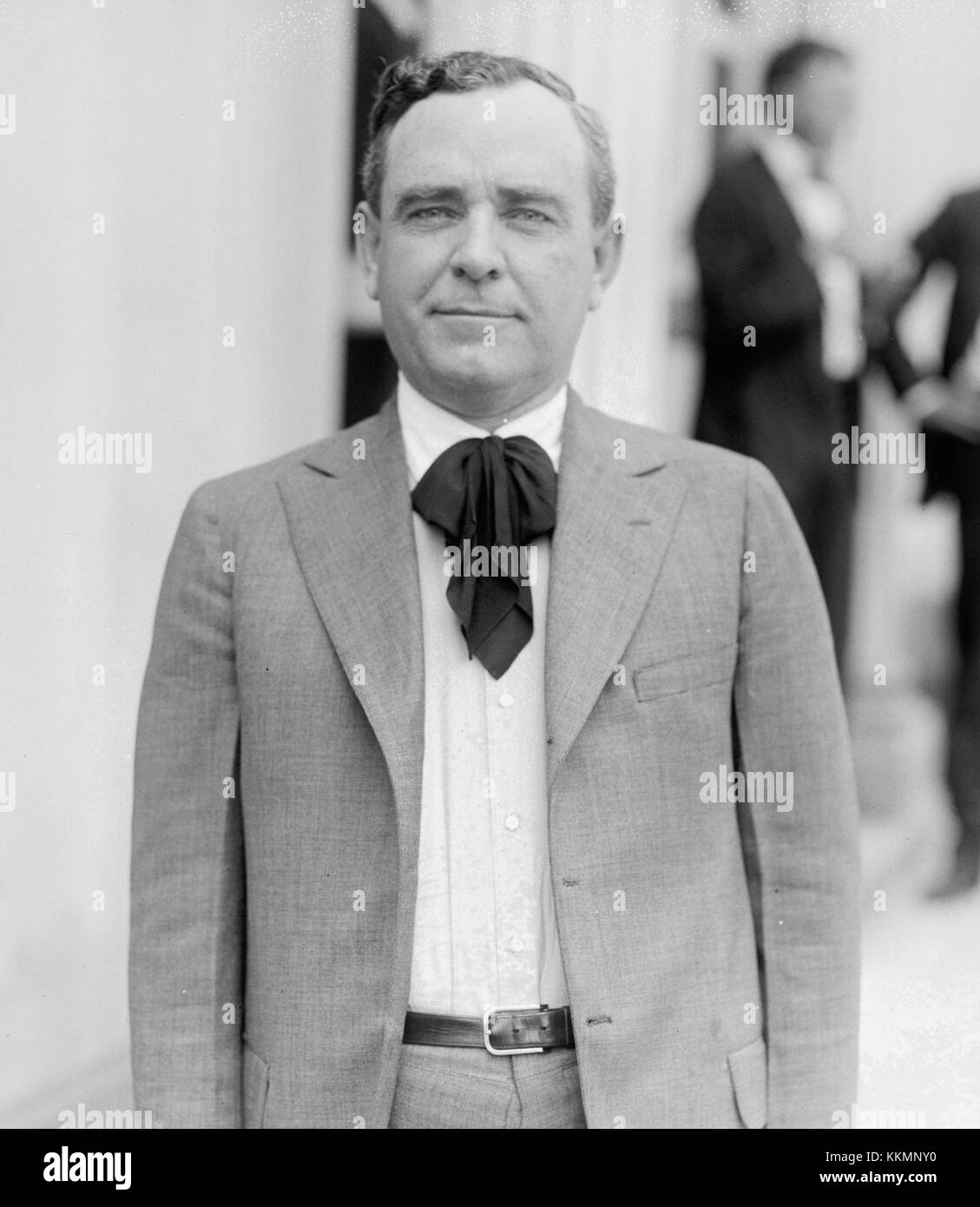 John Raymond McCarl was a prominent figure in 1921, possibly known for ...