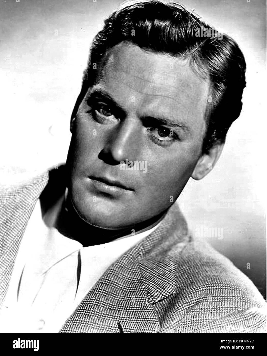 John Agar Biography
