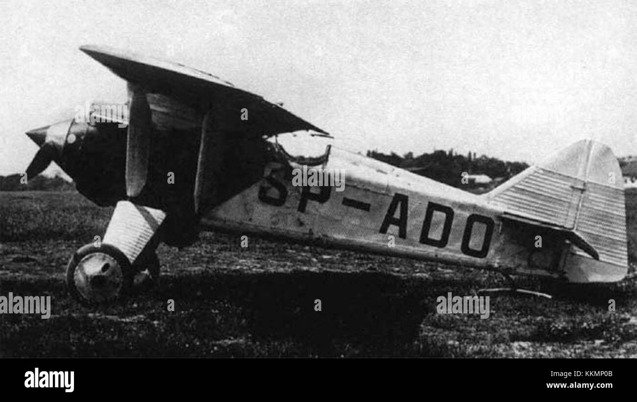 PZL P1 II 2 Stock Photo - Alamy