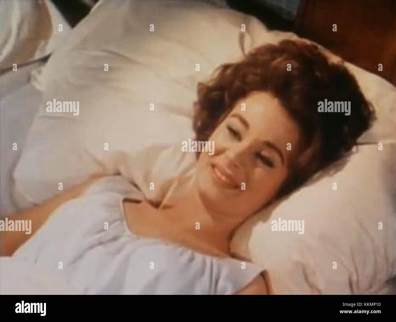 Sandra Church appears in the trailer for 'The Ugly American ...