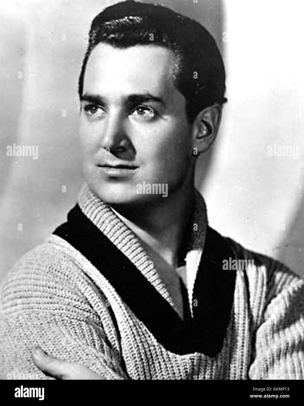This publicity image features Neil Sedaka, an American singer ...