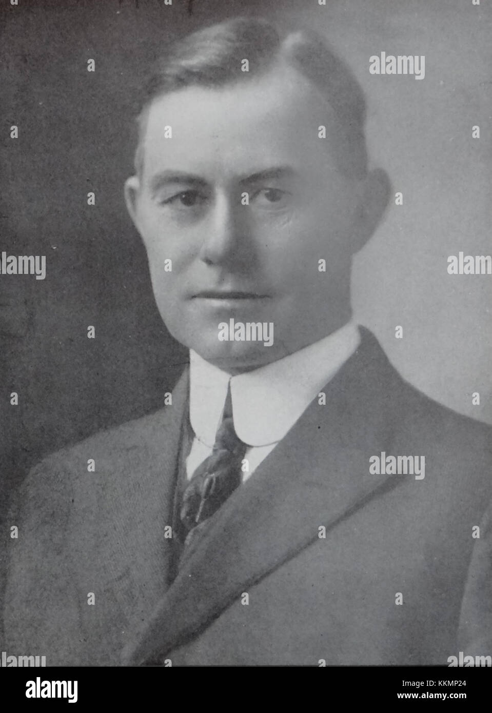 Fielding H. Yost, a legendary American football coach, is featured in ...