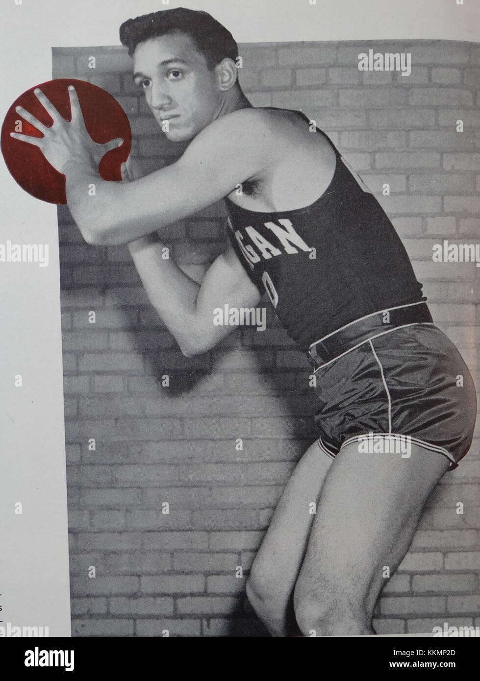 Bob Harrison, an American professional basketball player known for his ...