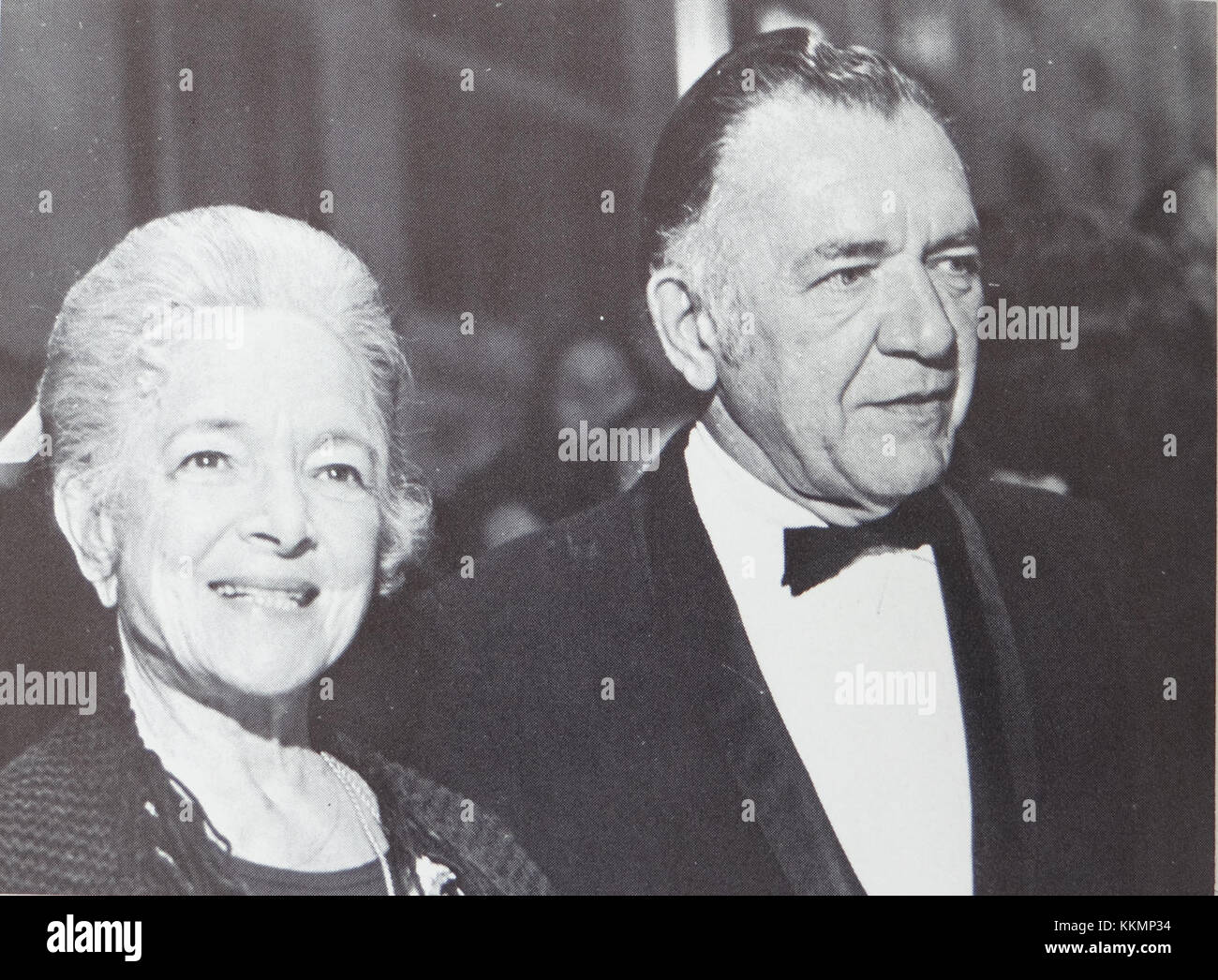 Walter kerr hi-res stock photography and images - Alamy