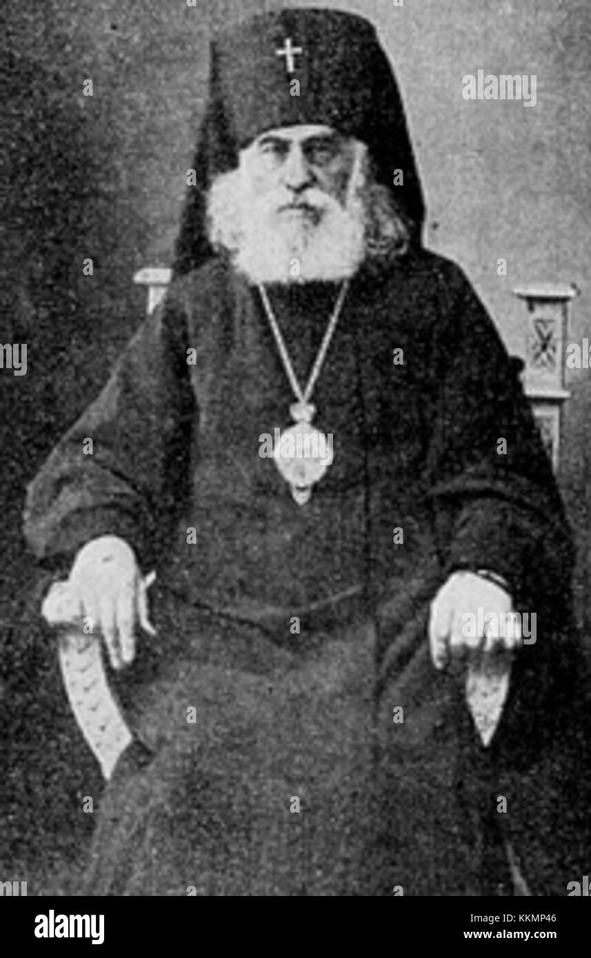 Feodosiy Feodosiev is a historical figure, though further context ...