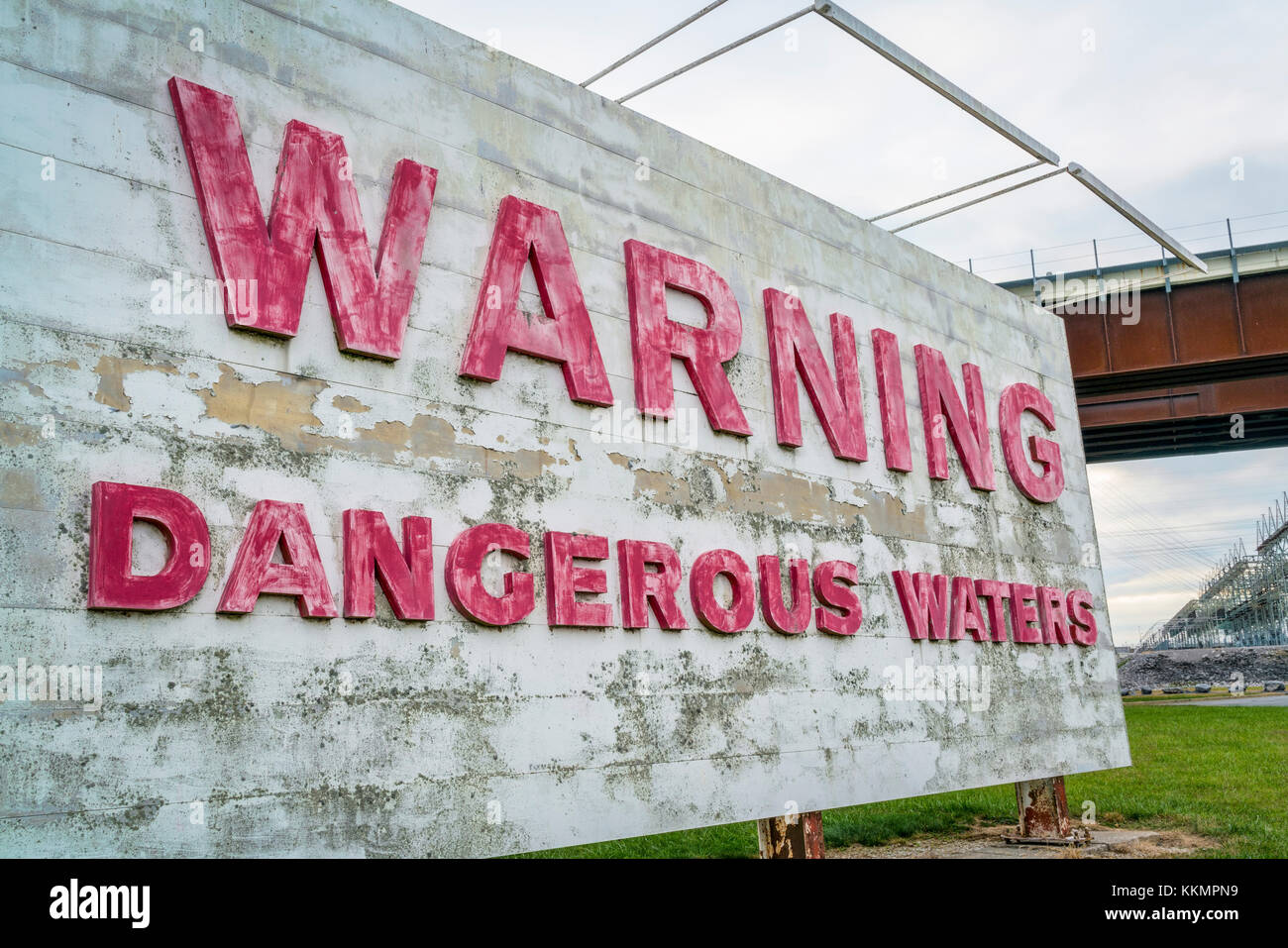 Dangerous waters hi-res stock photography and images - Alamy