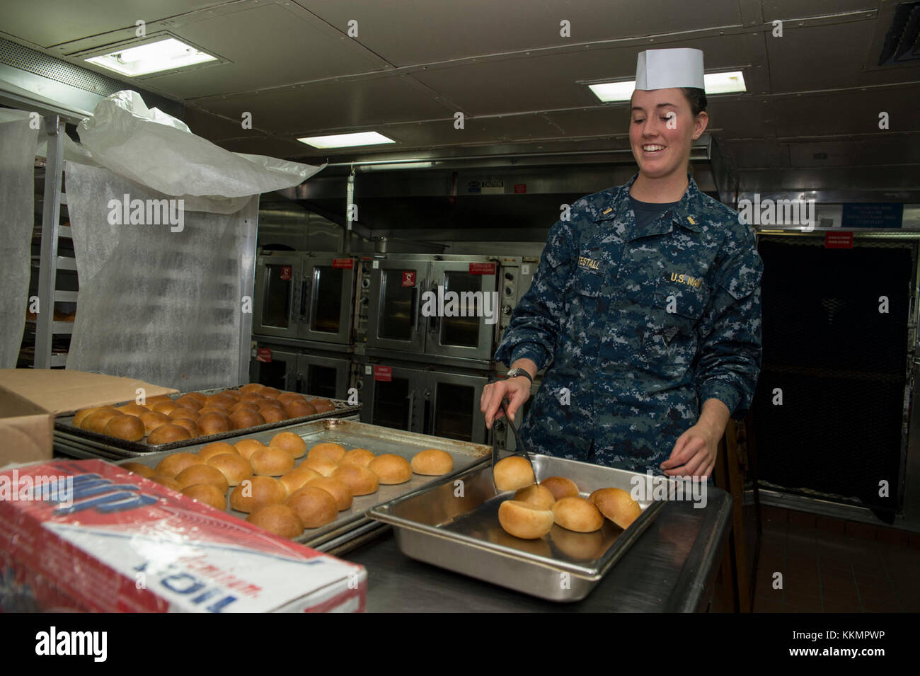 Uss mcculloch hi-res stock photography and images - Alamy