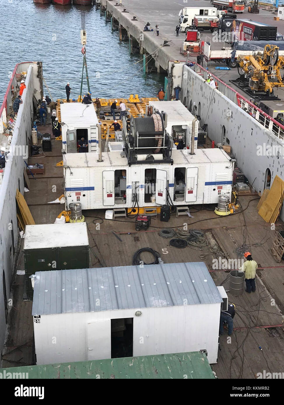 Argentina submarine rescue hi-res stock photography and images - Alamy
