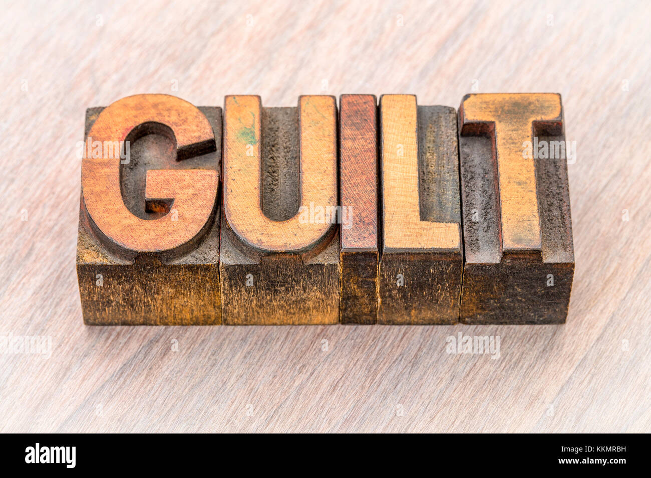 Feeling Of Guilt High Resolution Stock Photography and Images - Alamy