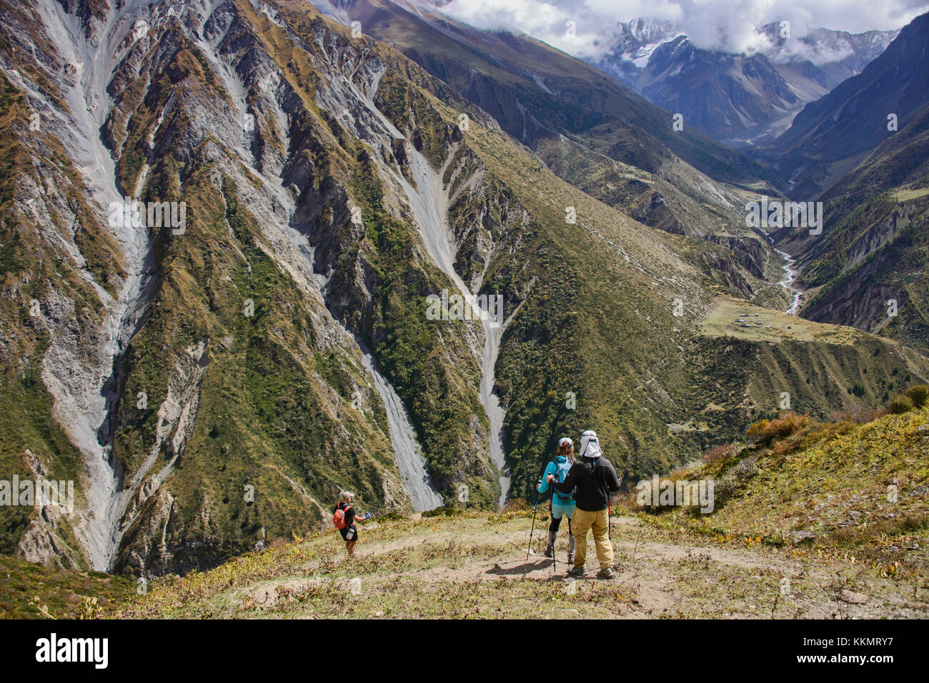 Tsum valley hi-res stock photography and images - Alamy