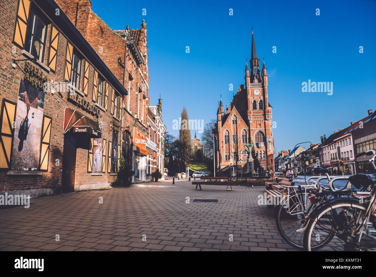 District gent hi-res stock photography and images - Alamy