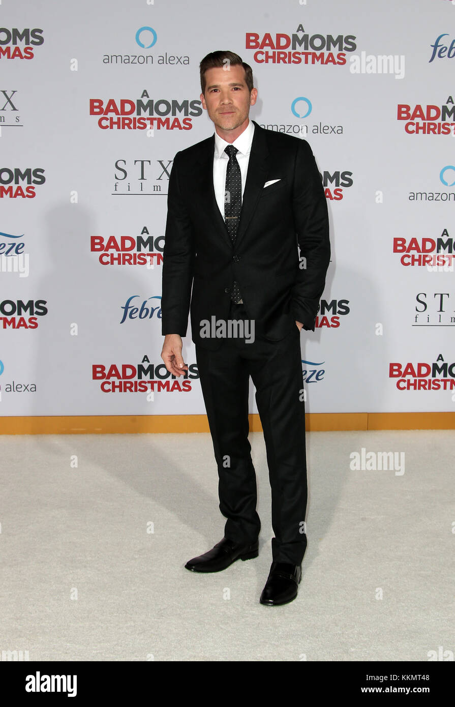 Los Angeles premiere of STX Entertainment's 'A Bad Moms Christmas ...