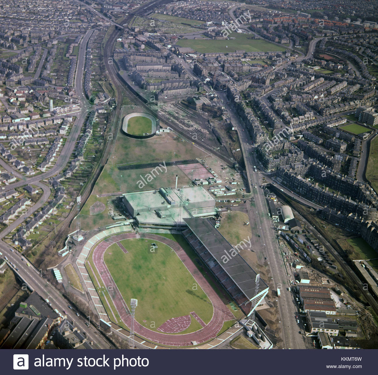 Meadowbank Edinburgh High Resolution Stock Photography and Images - Alamy